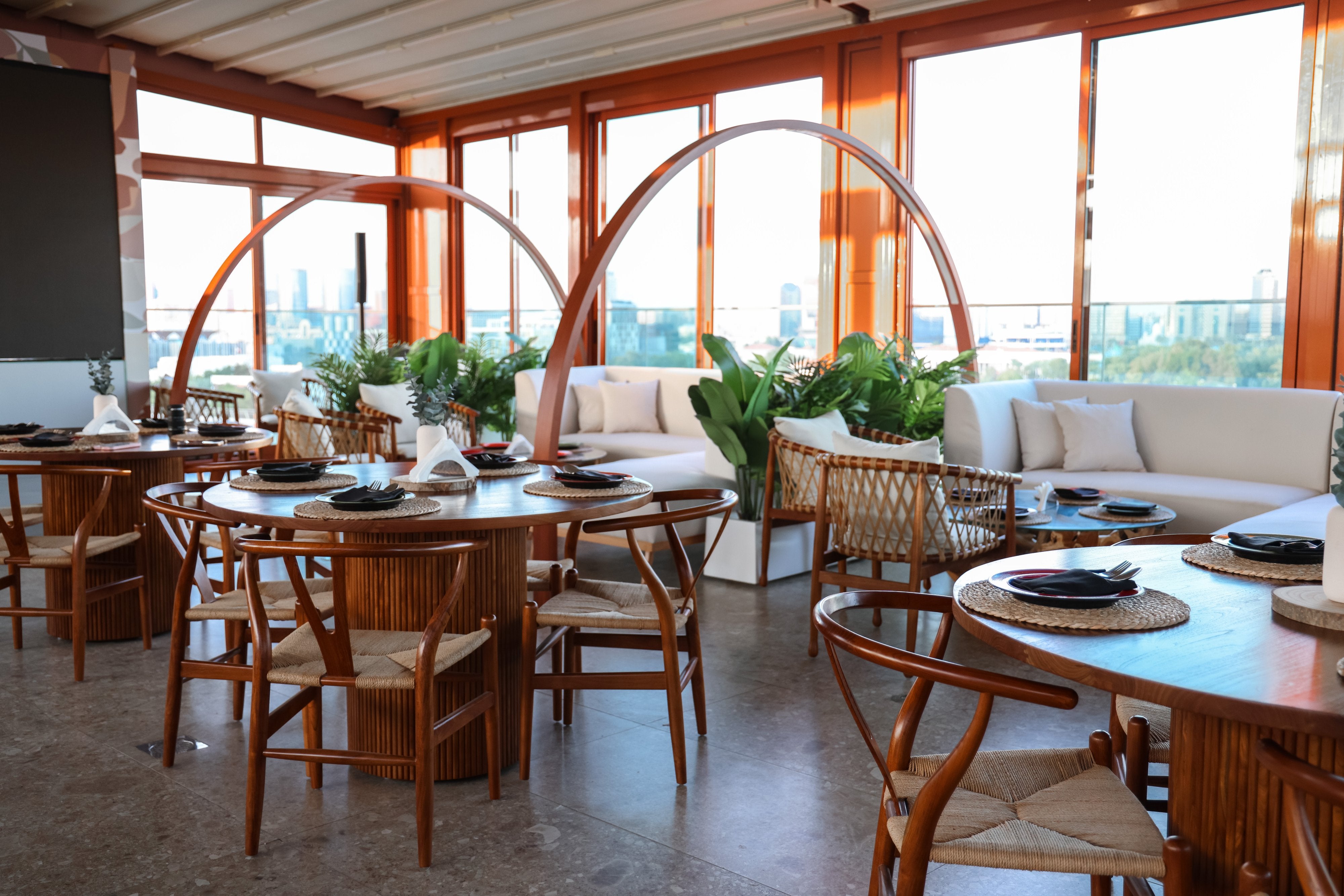 Ascent - Rooftop Lounge – The Home Company